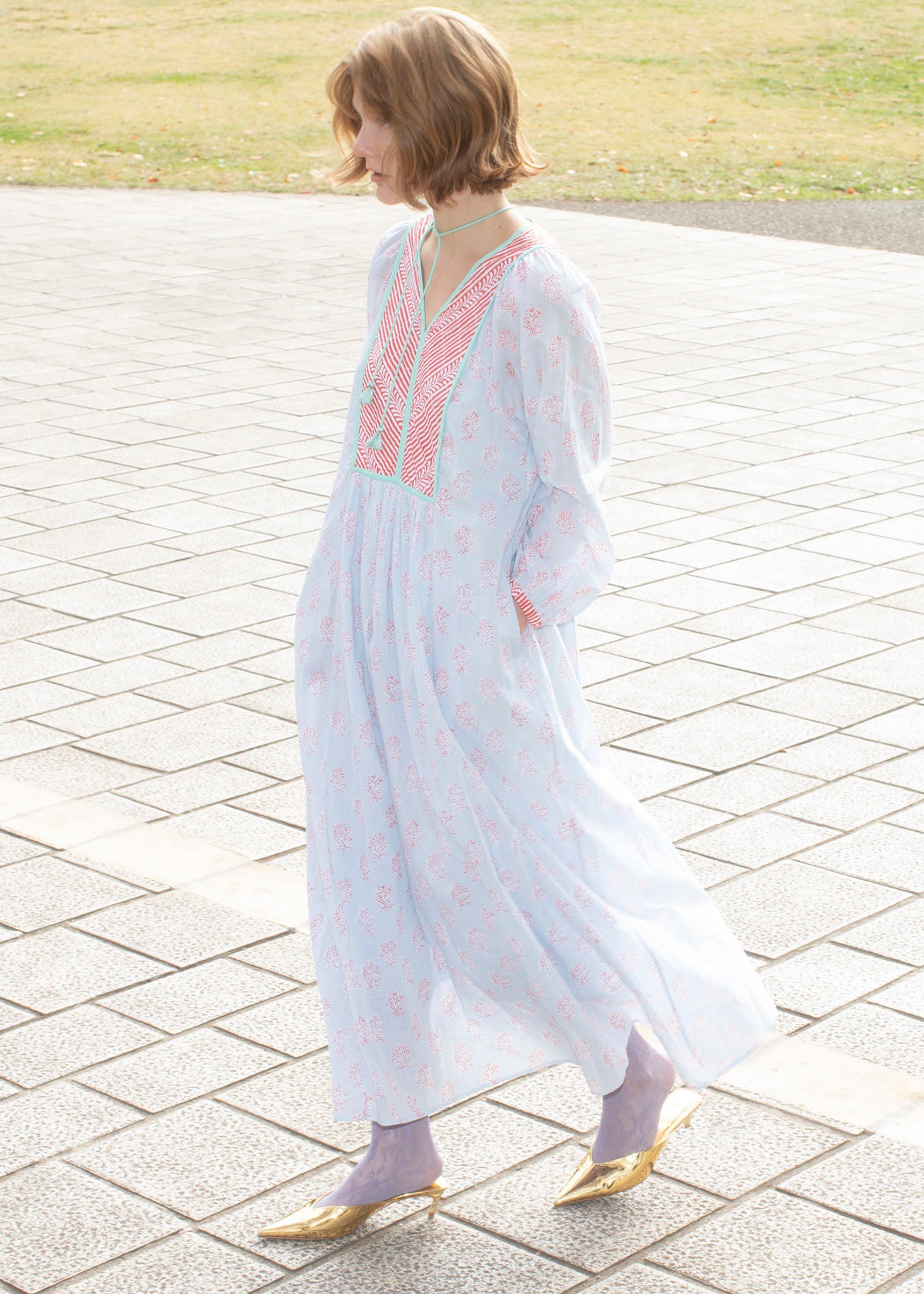 ne Quittez pas 2024 Spring Summer 20 | Pasand by ne Quittez pas | パサン ...